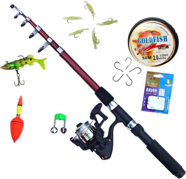 Fishing Rods - Buy Fishing Rods online at Best Prices in India ...