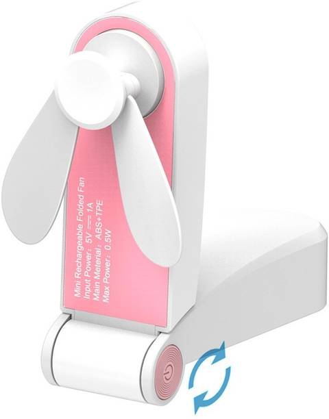 Portable Fan - Buy Portable Fan online at Best Prices in India ...