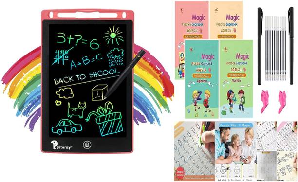 LCD Writing Pads Online in India | Learning Toys | Flipkart.com