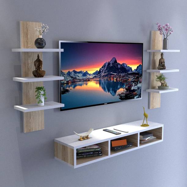 Modern Tv Unit - Buy Modern Tv Unit online at Best Prices in India ...