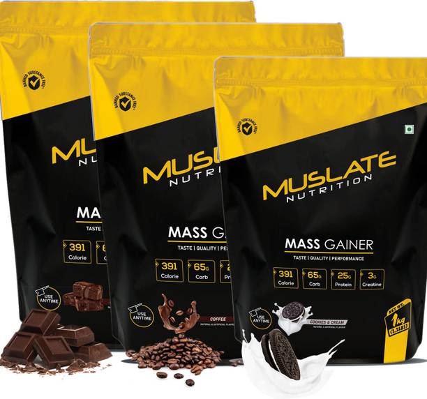 Buy Mass Gainers Online in India | Flipkart | 29-Dec-22