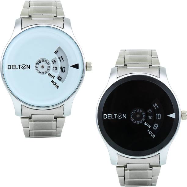 Delton Watches - Buy Delton Watches Online at Best Prices in India ...