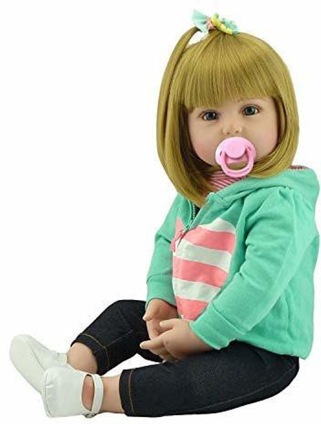 22 Twins Full Body Vinyl Silicone Girl Newborn Reborn Baby Dolls 22-twins-full-body-vinyl-silicone-girl-newborn-reborn-baby-dolls