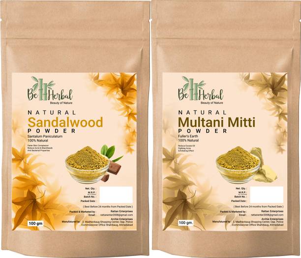 Multani Mitti - Buy Multani Mitti online at Best Prices in India ...
