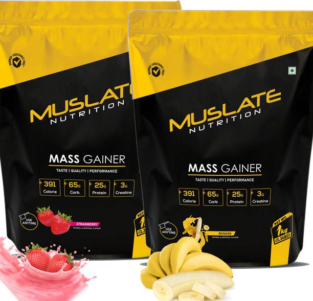 Mass Gainers - Buy Mass Gainers online at Best Prices in India ...