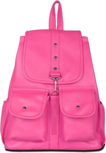 Pink Backpacks - Buy Pink Backpacks Online at Best Prices In India ...