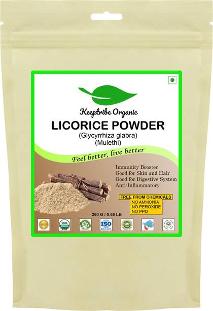 Licorice Powder - Buy Licorice Powder online at Best Prices in India ...