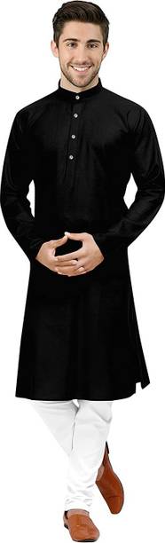Black Pathani - Buy Black Pathani online at Best Prices in India ...