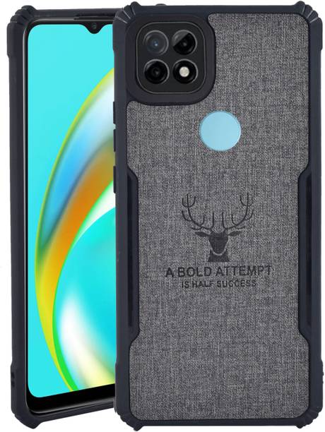 Realme C12 Back Cover - Buy Realme C12 Back Cover online at Best Prices ...