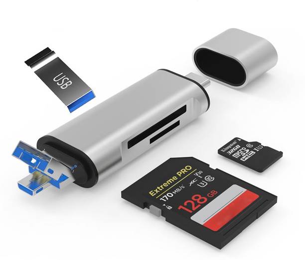 Sd Card Reader - Buy Sd Card Reader online at Best Prices in India ...