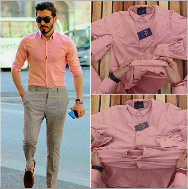 Stretchable Shirts - Buy Stretchable Shirts online at Best Prices in ...