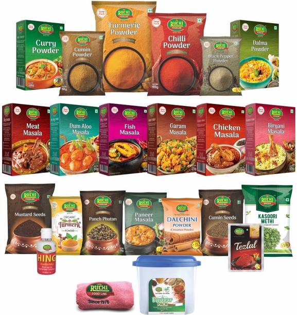 Ruchi Food Products - Buy Ruchi Food Products Online at Best Prices In ...