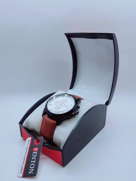 Fenton Watches - Buy Fenton Watches Online at Best Prices in India ...