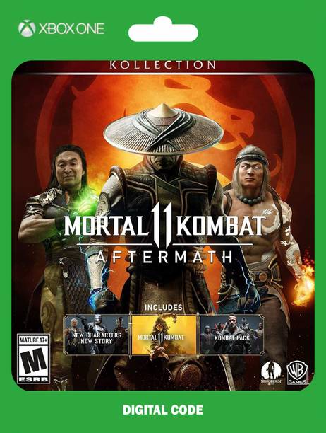 Mortal Kombat 11 Edicion Coleccionista - Where to Buy it at the Best Price in India?
