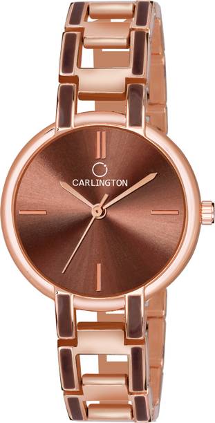 Carlington Watches - Buy Carlington Watches Online at Best Prices in ...