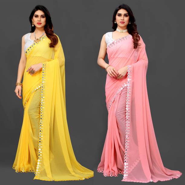 Combo Sarees - Buy Combo Sarees online at Best Prices in India ...