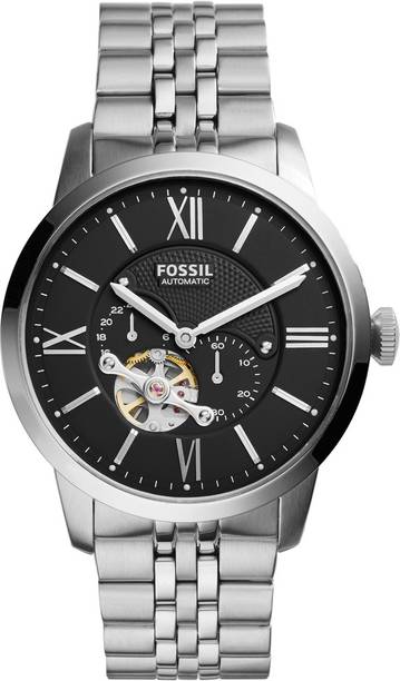Fossil Automatic Watch - Buy Fossil Automatic Watch online at Best ...