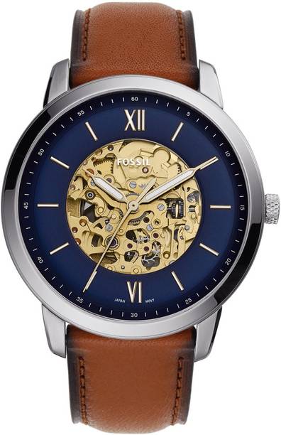 Fossil Automatic Watch - Buy Fossil Automatic Watch online at Best ...