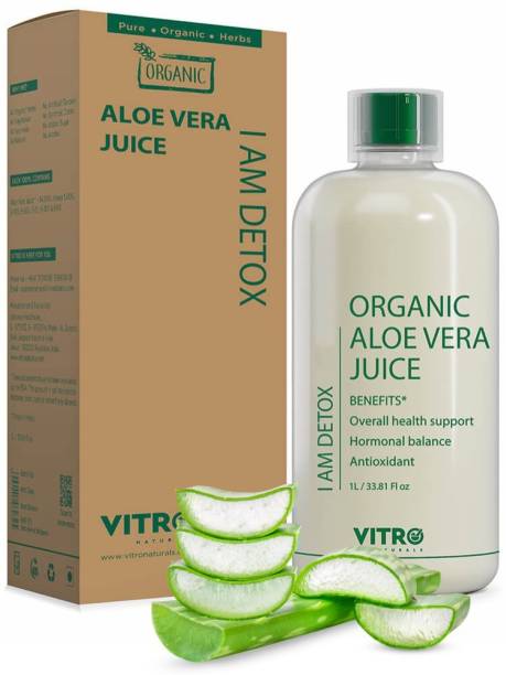 Aloe Vera Juice - Buy Aloe Vera Juice online at Best Prices in India ...