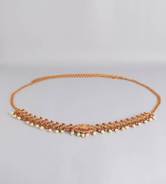 Kamarband - Buy Kamarband Designs Online in Gold, Diamond & Silver at ...