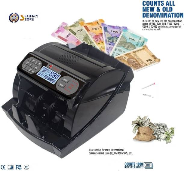 Buy Money Counting Machine Online in India | Flipkart.com