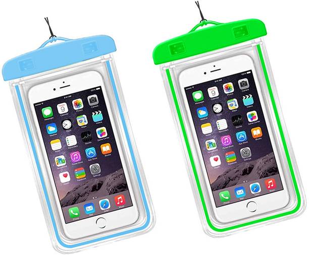 Waterproof Mobile Cover - Buy Waterproof Mobile Cover online at Best ...