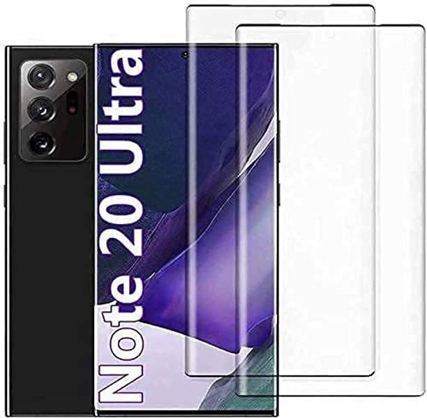 Samsung Galaxy Note 20 Ultra Tempered Glass - Buy Samsung Galaxy Note ...