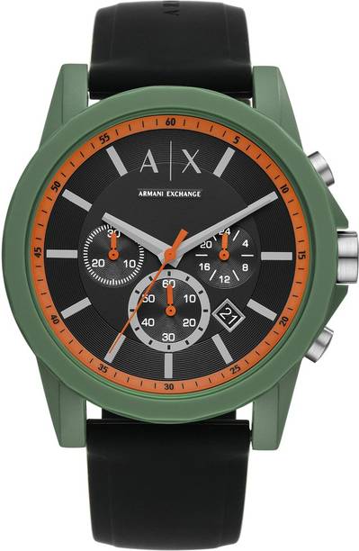 A X Armani Exchange Wrist Watches - Buy A X Armani Exchange Wrist ...