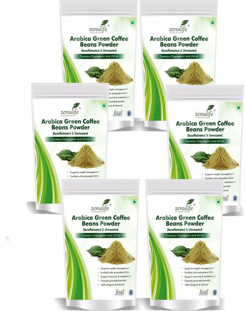 Organic Green Coffee - Buy Organic Green Coffee online at Best Prices ...