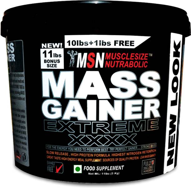 Buy Extreme Mass Gainer Online From Flipkart | Free Shipping 04-Mar-23