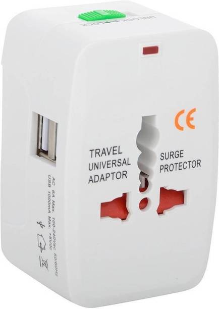 Buy Universal Power Adapter online at Best Prices in India - Flipkart