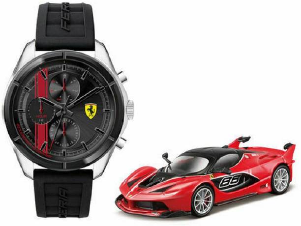 Scuderia Ferrari Watches - Buy Scuderia Ferrari Watches Online at Best ...