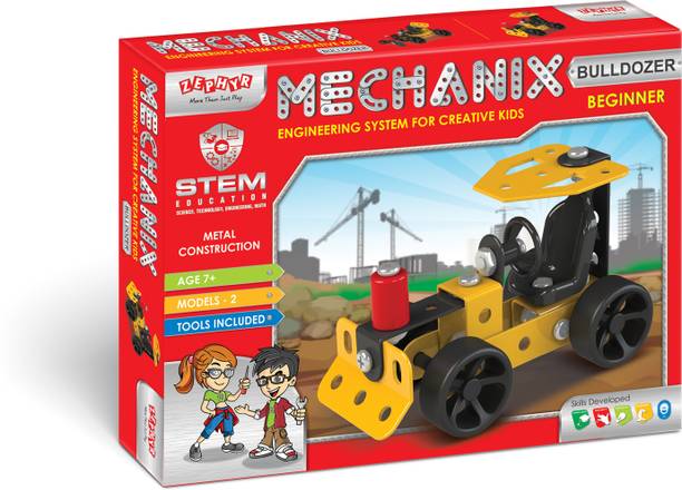 Mechanix Toys - Buy Mechanix Toys Online at Best Prices in India ...
