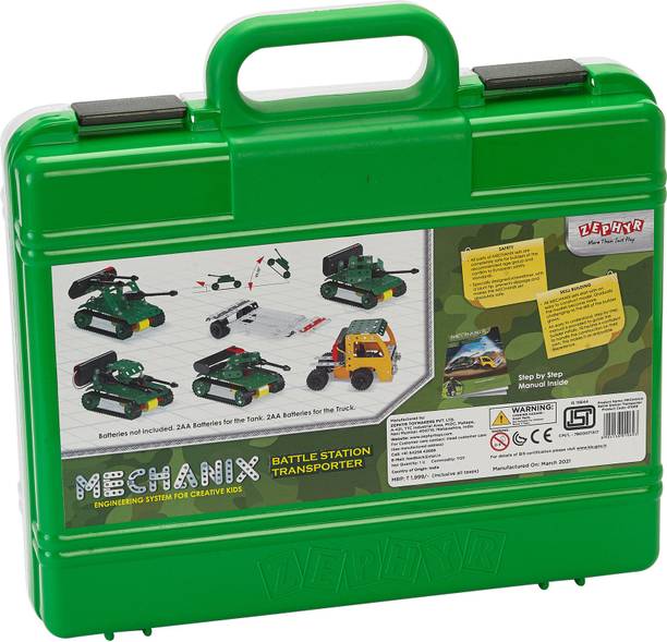 Mechanix Toys - Buy Mechanix Toys Online at Best Prices in India ...