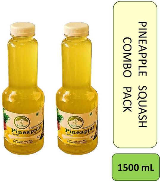 Fruit Squash - Buy Fruit Squash Online at Best Prices In India ...
