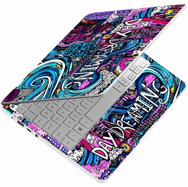 Laptop Skin Decals - Upto 60% Off on Laptop Skin Decals Online ...