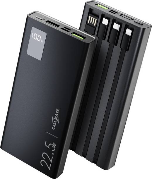 Power Banks 10000 mAh - Buy 10000 mAh Power Banks at Best Prices in ...