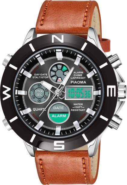 Piaoma Watches - Buy Piaoma Watches Online at Best Prices in India ...