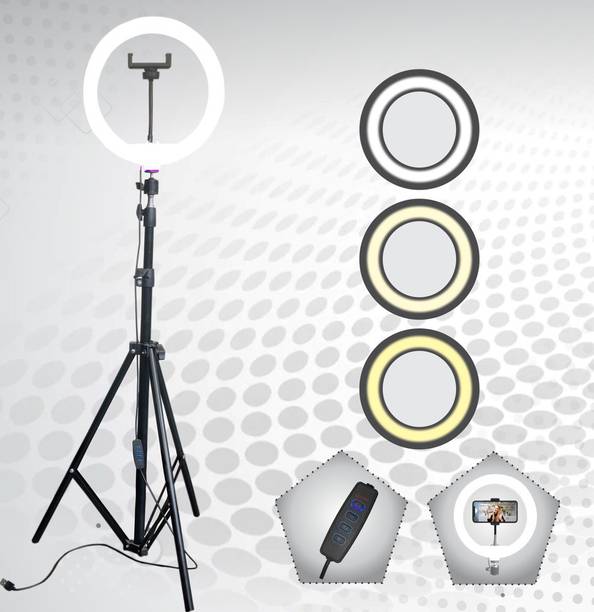 Ring Light With Stand - Buy Ring Light With Stand online at Best Prices ...
