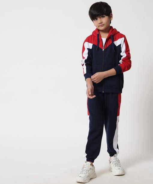 Track Suits For Boys - Buy Boys Tracksuits Online at Best Prices in ...