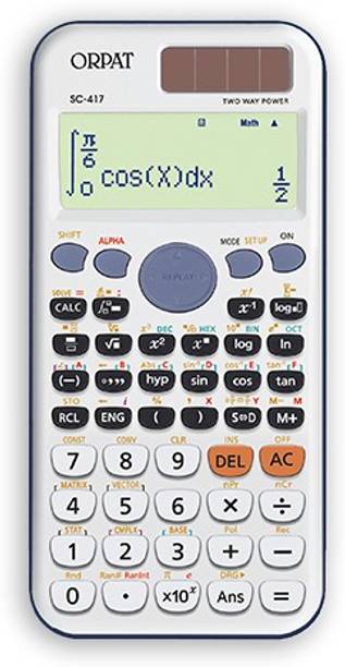 Orpat Calculators - Buy Orpat Calculators Online at Best Prices In India | Flipkart.com