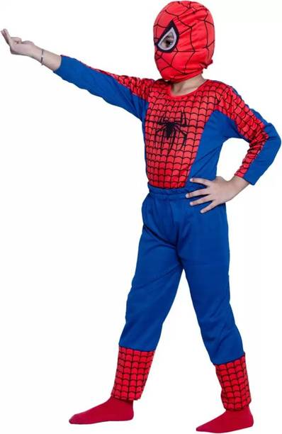 Spiderman Dresses - Buy Spiderman Dresses online at Best Prices in ...