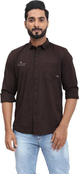Dcot By Donear Mens Shirts - Buy Dcot By Donear Mens Shirts Online at ...