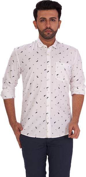 Dcot By Donear Mens Shirts - Buy Dcot By Donear Mens Shirts Online at ...