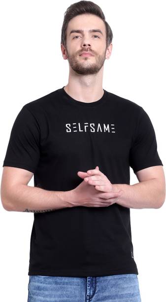 Selfsame Mens Tshirts - Buy Selfsame Mens Tshirts Online at Best Prices ...
