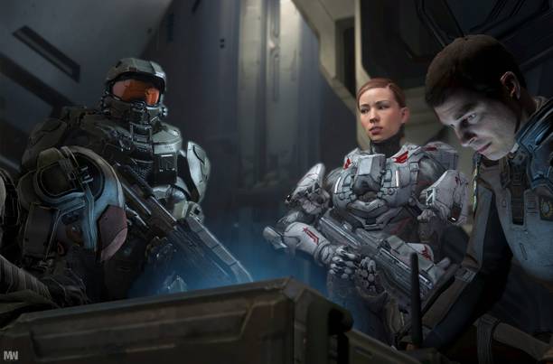 Halo Master Chief Site Navigation - Where to Buy it at the Best Price ...