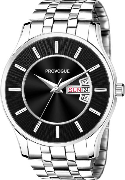 Provogue Watches - Min 60% Off | Buy Provogue Watches Online at Best ...