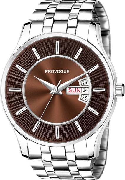 Provogue Watches - Min 60% Off | Buy Provogue Watches Online at Best ...