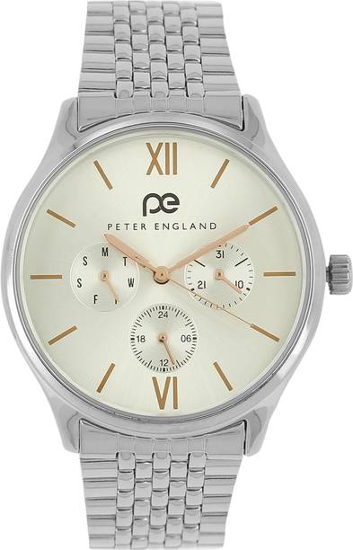 Peter England Watches - Buy Peter England Watches Online at Best Prices ...
