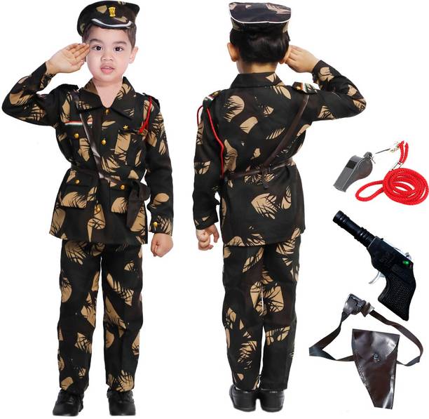 Indian Army Dress - Buy Indian Army Dress online at Best Prices in India | Flipkart.com